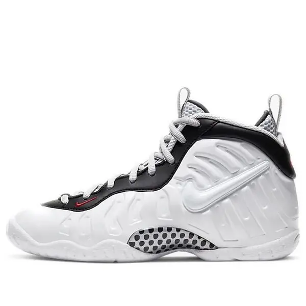 Nike Little Posite Pro High Top Sneakers
