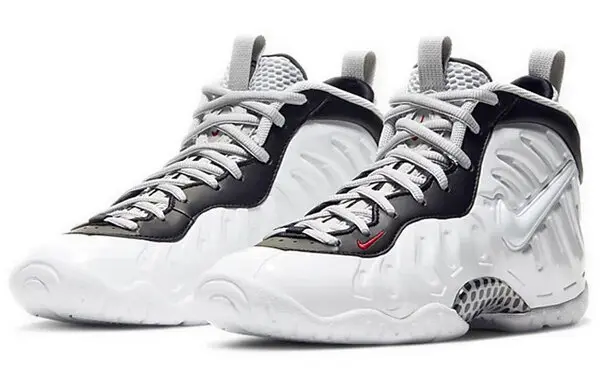 Nike Little Posite Pro High Top Sneakers