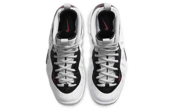 Nike Little Posite Pro High Top Sneakers