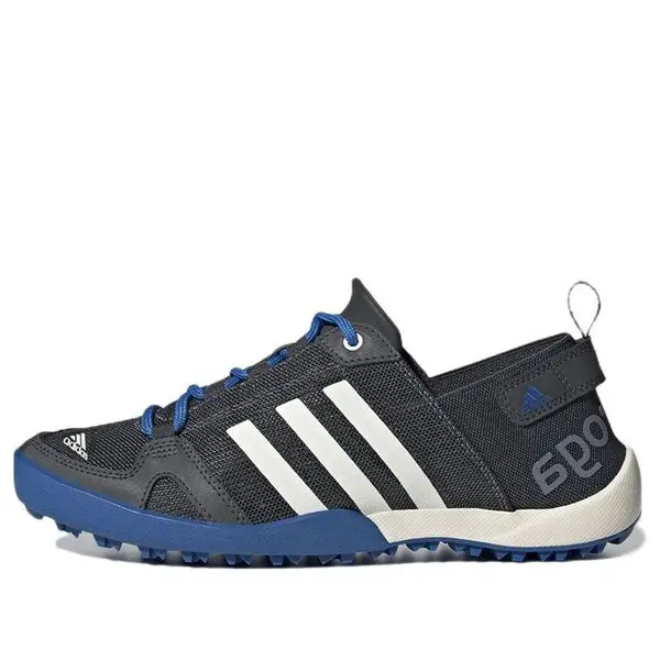 Adidas Climacool Daroga Two 13 Hiking Footwear - Black/blue
