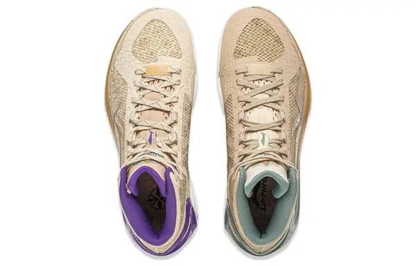 LI-NING Liren 4 'chang An & Rome' Sneakers