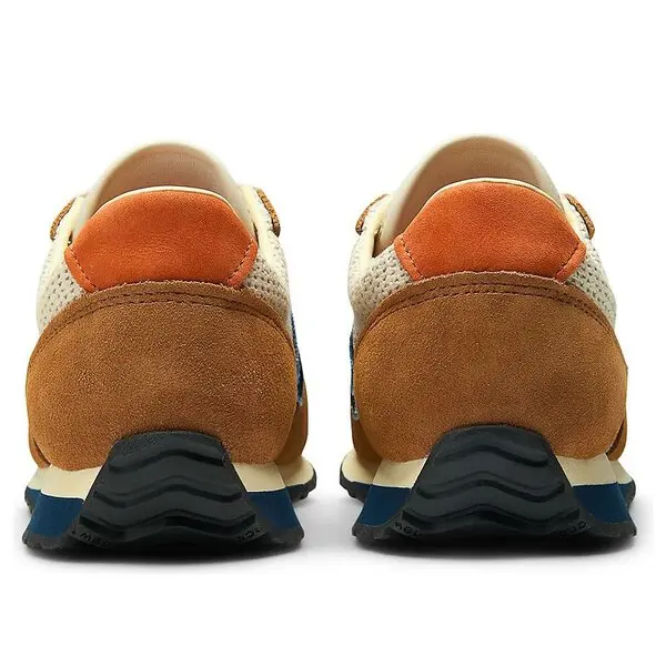 NEW BALANCE 471 "sézane" Sneakers - Brown/tan/blue