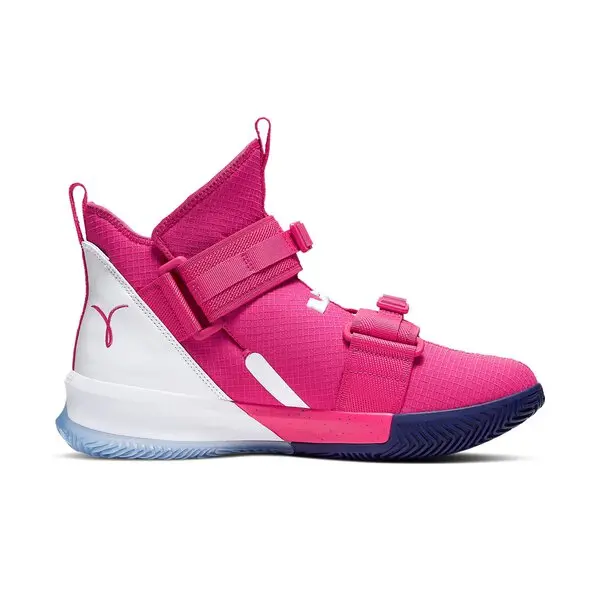 Nike Lebron Soldier 13 'kay Yow' High Top Sneakers
