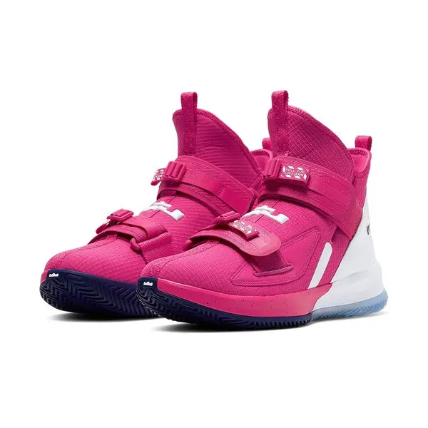 Nike Lebron Soldier 13 'kay Yow' High Top Sneakers