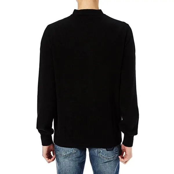 Play Comme Des Garcon Double Emblem Cardigan