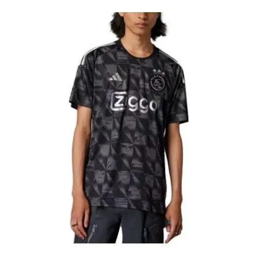 Adidas Ajax Amsterdam 23/24 Third Jersey - Black