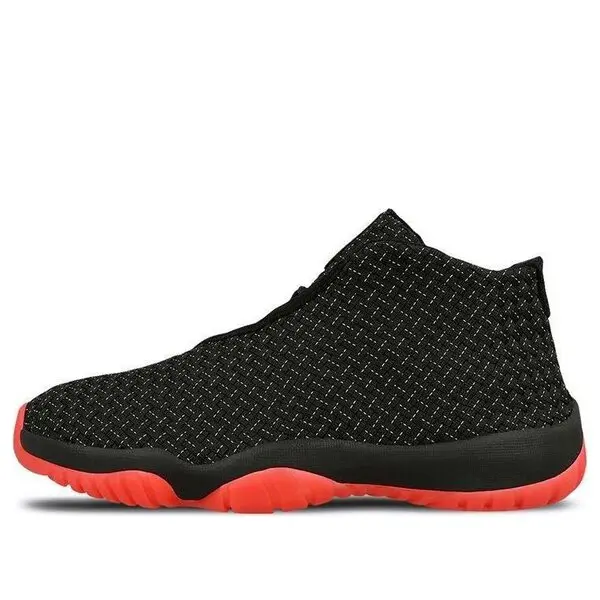 JORDAN Air Future Premium "infrared" Sneakers