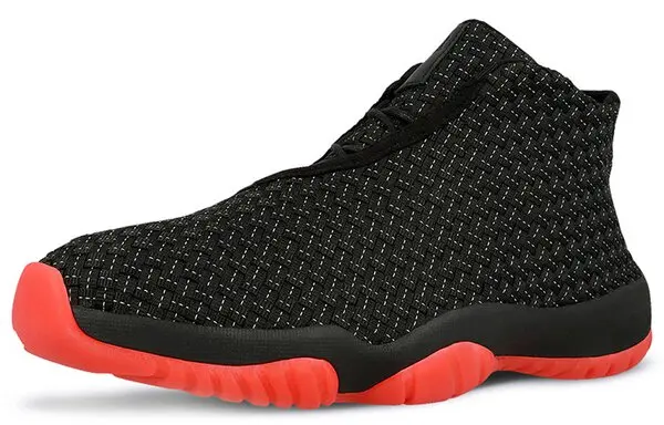 JORDAN Air Future Premium "infrared" Sneakers