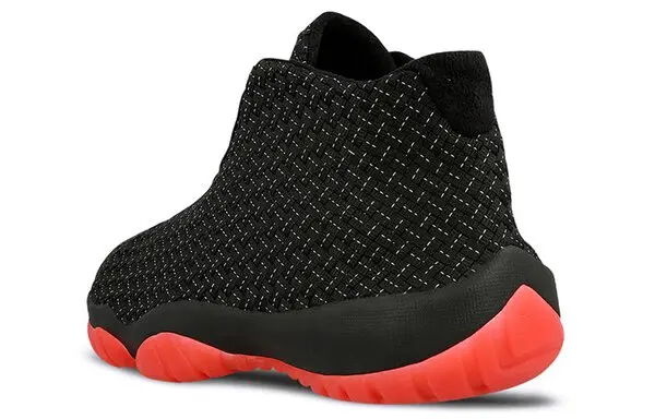 JORDAN Air Future Premium "infrared" Sneakers