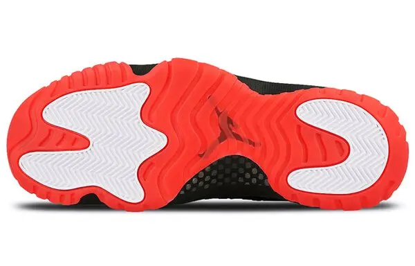 JORDAN Air Future Premium "infrared" Sneakers