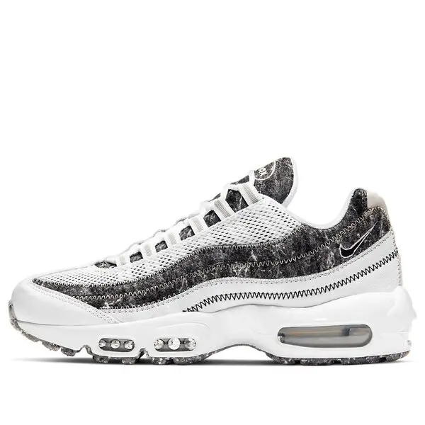 Nike Max 95 Crater Se Sneakers - White/grey