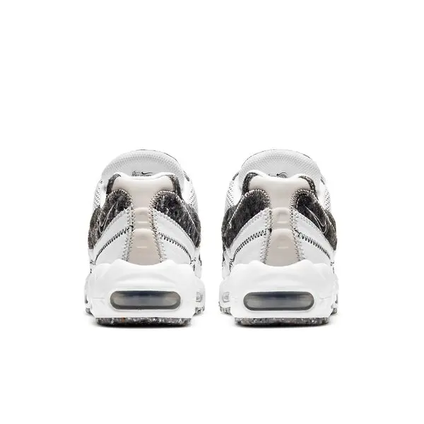 Nike Max 95 Crater Se Sneakers - White/grey