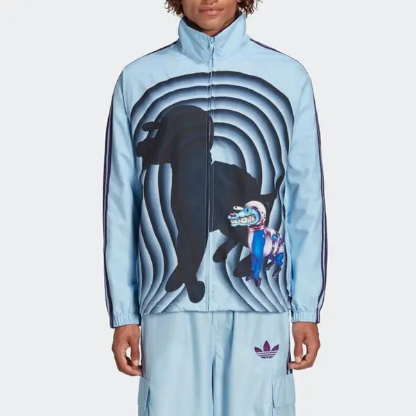 Adidas Originals X Kerwin Frost Jacket