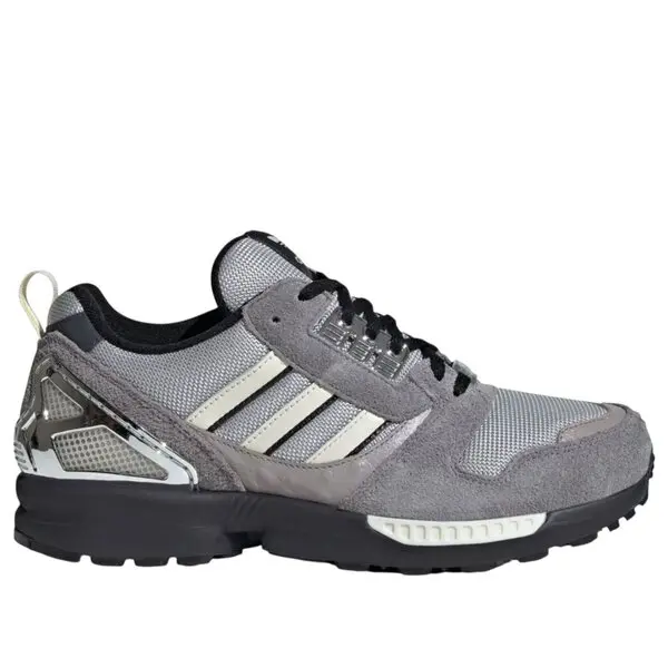 Adidas X Mita X Offspring Zx 8000 Sneakers - Grey Three/off White/grey Two