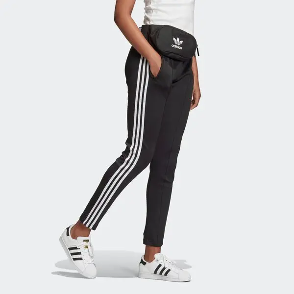 Adidas Slim Fit Training Pants