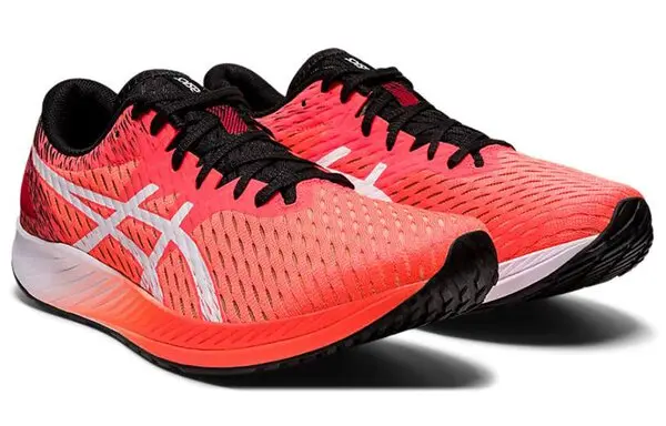 Asics Hyper Speed Athletic Sneakers - Red