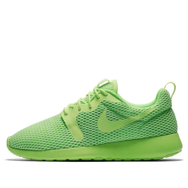 Nike Roshe One Hyper Breathe Athletic Sneakers - Green