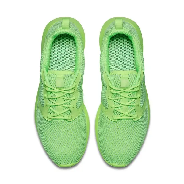 Nike Roshe One Hyper Breathe Athletic Sneakers - Green