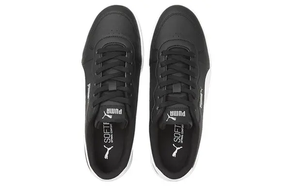 PUMA Skye Clean Shoes - Black/white