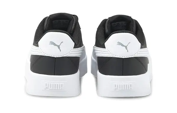 PUMA Skye Clean Shoes - Black/white