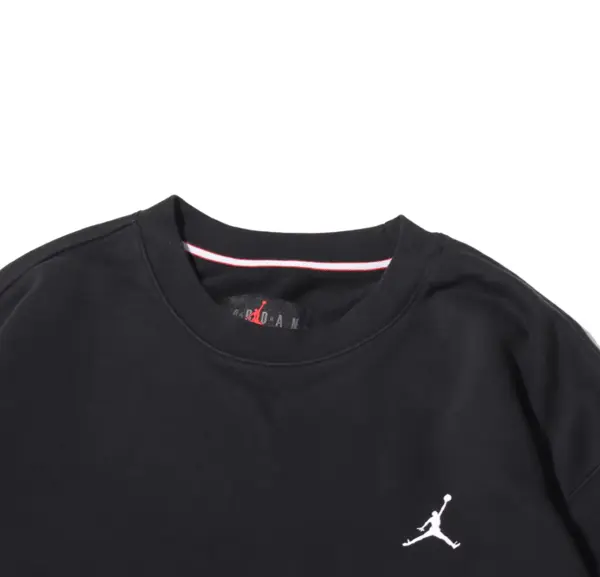 JORDAN Essentials Fleece Crewneck Sweatshirt