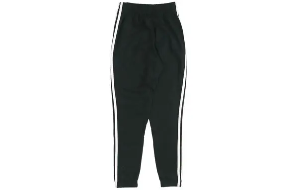 Adidas 3s Ft Te Pt Casual Sports Classic Stripe Bundle Feet Long Pants - Black