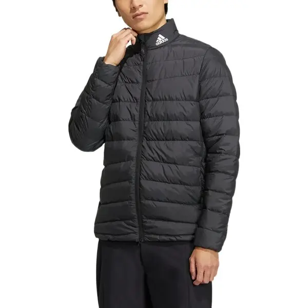 Adidas Logo Puffer Jacket - Default Color