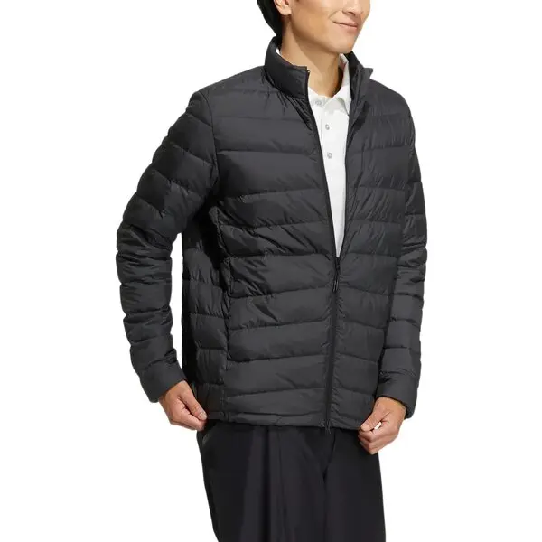 Adidas Logo Puffer Jacket - Default Color