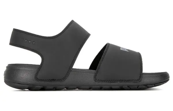 PUMA Softride Sandal - Puma Black/gray Tilea