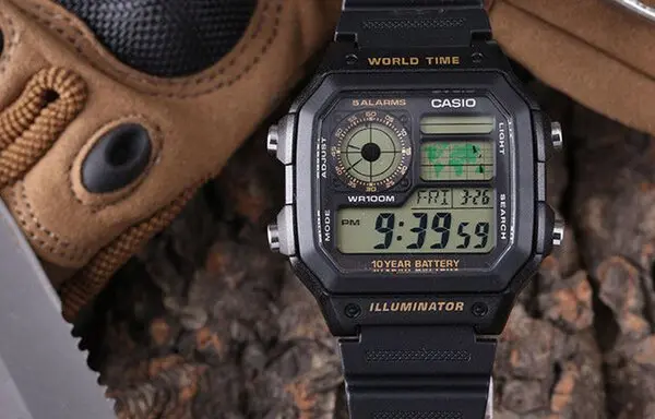 Casio G-shock Digital Watch