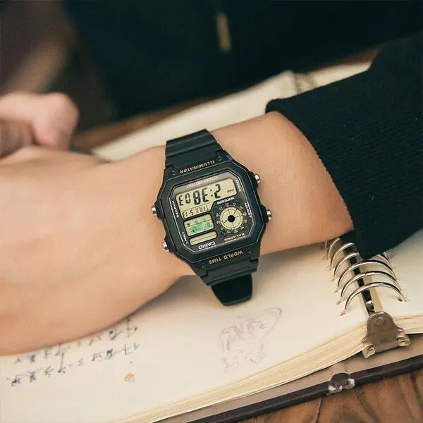 Casio G-shock Digital Watch