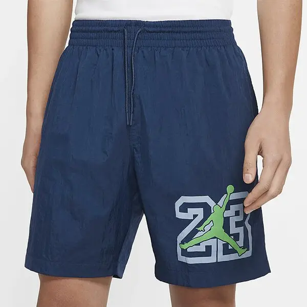 JORDAN 13 Legacy Poolside Mesh Shorts