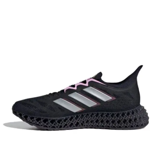 Adidas 4dfwd 3 Sneakers - Core Black/silver Metallic/cloud White