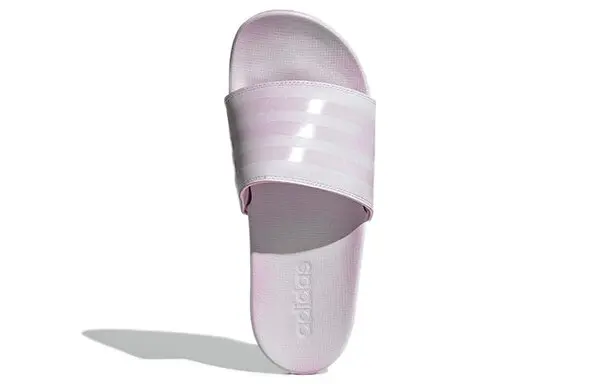 Adidas Adilette Comfort Slides - Purple