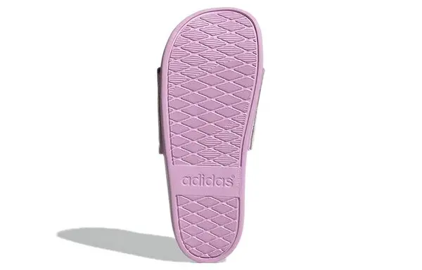 Adidas Adilette Comfort Slides - Purple