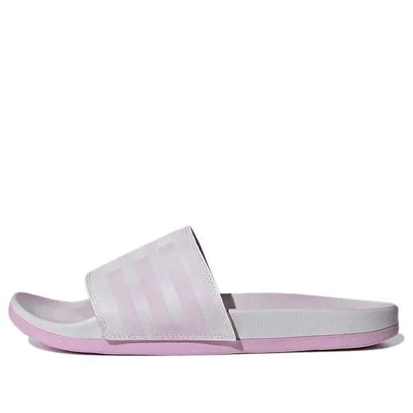 Adidas Adilette Comfort Slides - Purple