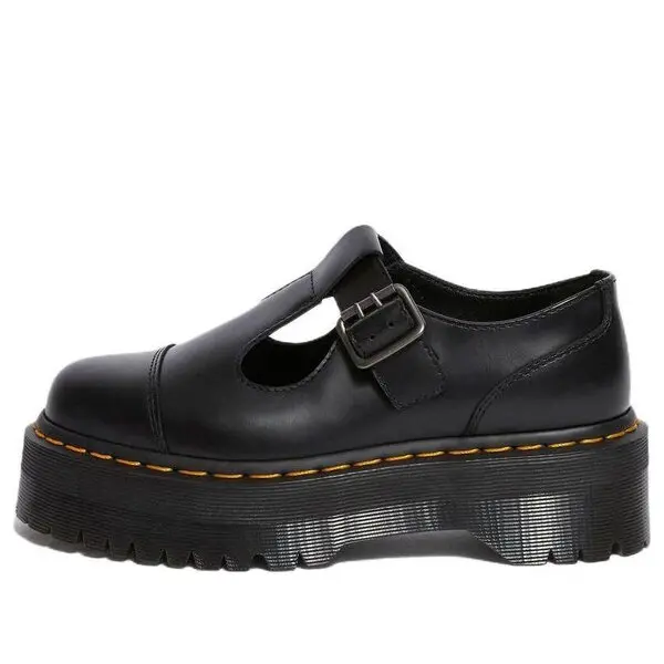 Dr. Martens Bethan Mary Jane Platform Shoes
