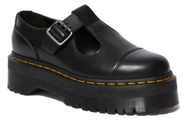 Dr. Martens Bethan Mary Jane Platform Shoes