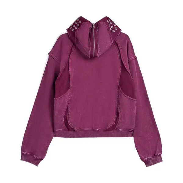 Adidas X Thug Club Teamgeist Hooded Jacket
