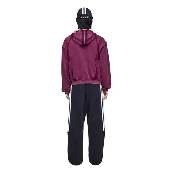 Adidas X Thug Club Teamgeist Hooded Jacket
