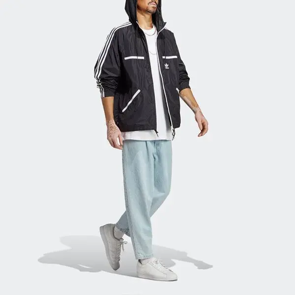 Adidas Originals Logo Track Jacket