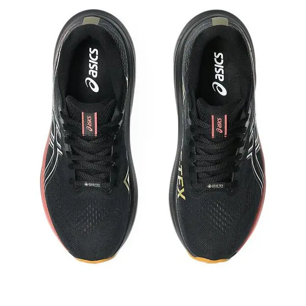 Asics Gt-2000 14 Gtx Athletic Sneakers - Black/vanilla