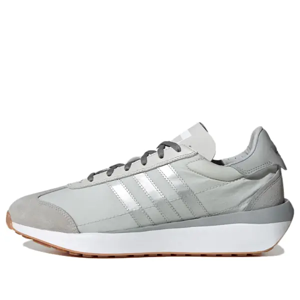 Adidas Originals Country Xlg Athletic Shoes - Grey/silver/white