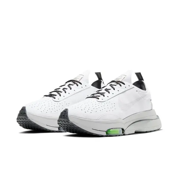 Nike Zoom Type Sneakers - White/black