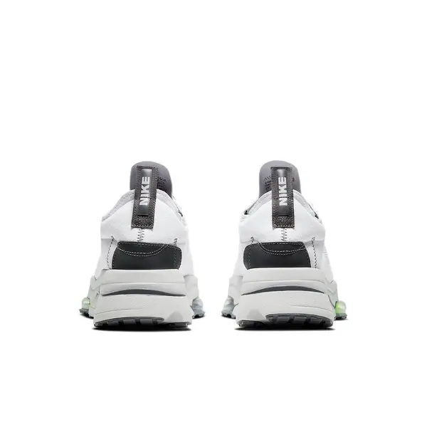 Nike Zoom Type Sneakers - White/black