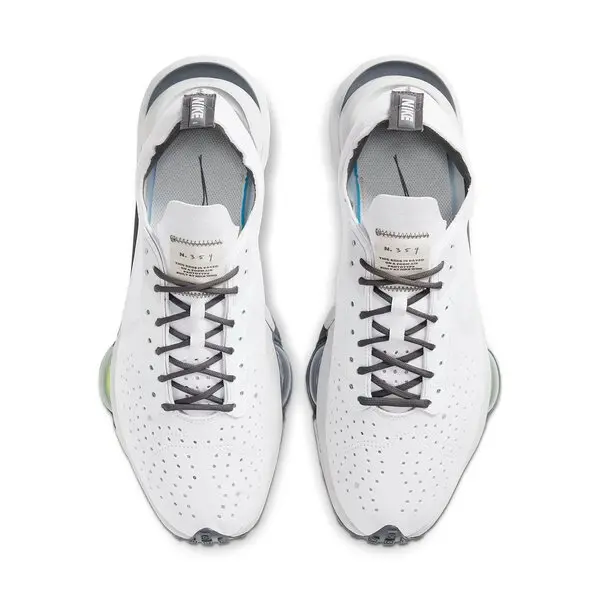 Nike Zoom Type Sneakers - White/black