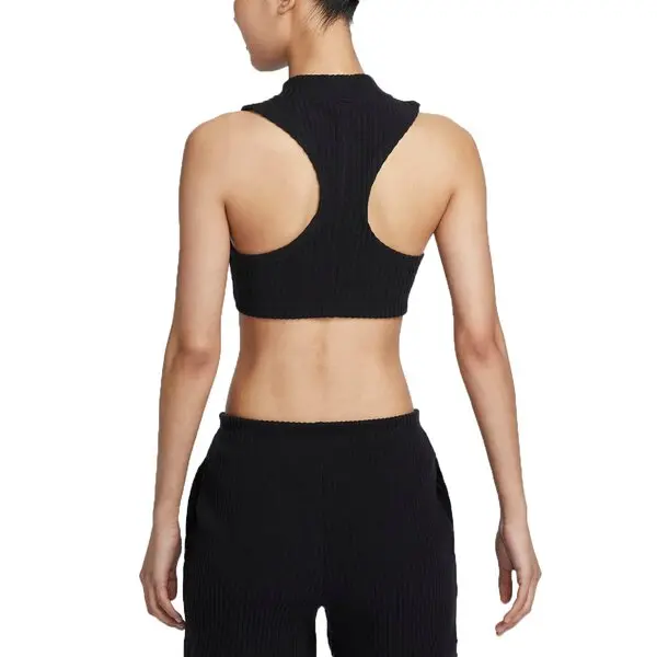 Nike Chill Knit Tank Top - Black/black