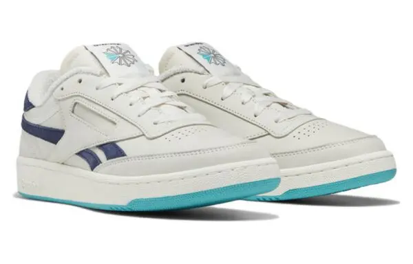 REEBOK Club C Revenge X Mmlg Sneakers - White/blue