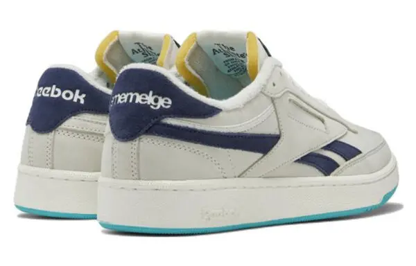 REEBOK Club C Revenge X Mmlg Sneakers - White/blue