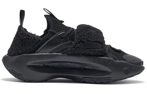 LI-NING Yunyou Low Top Sneakers - Black